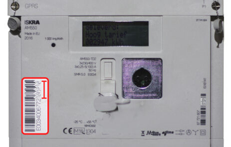 Slimme metercode - Installatiemonitor.nl